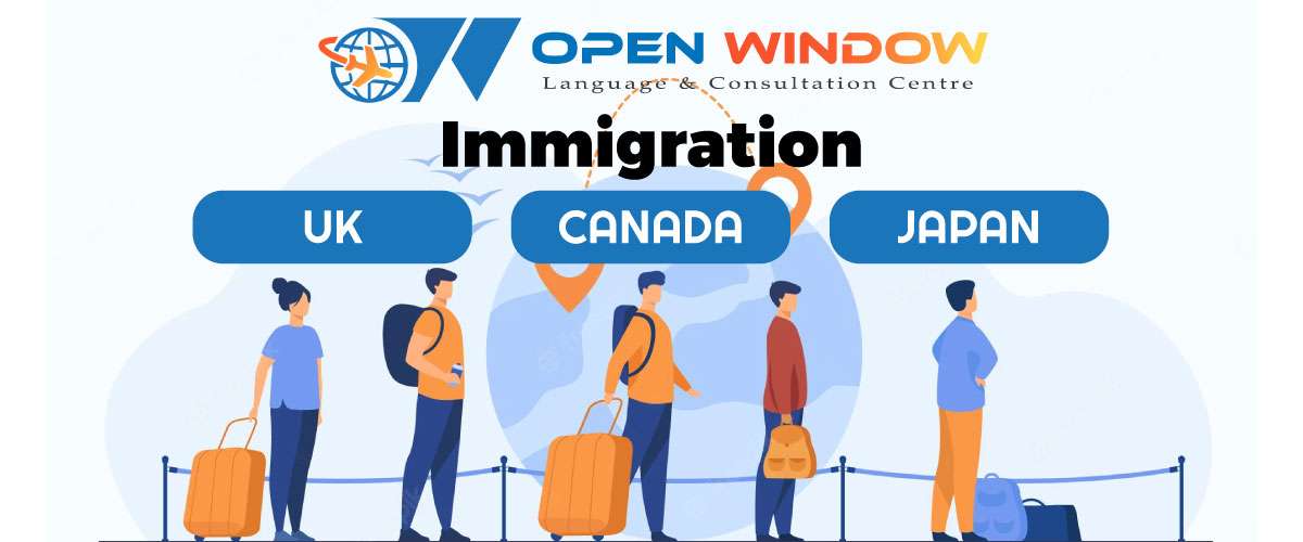 Immigration | Open Window