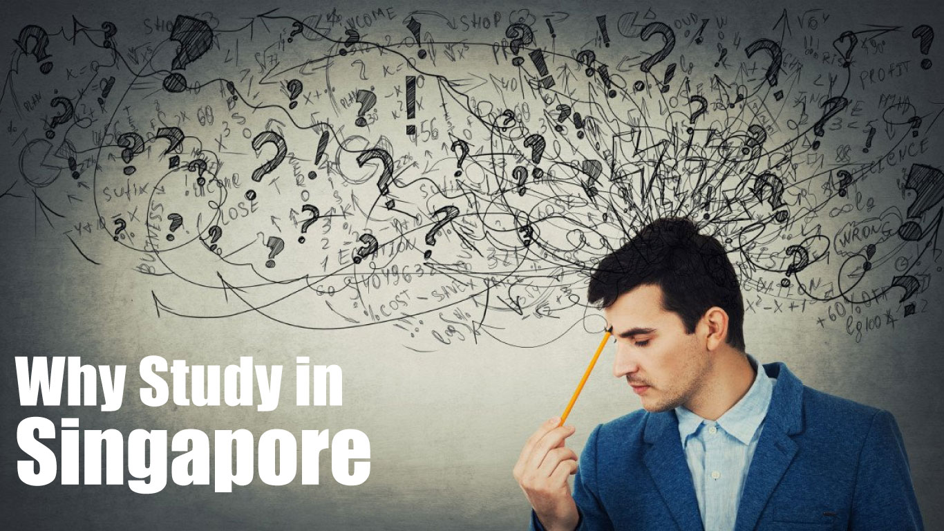 Study in Singapore: A Leading Center of Education in Asia
