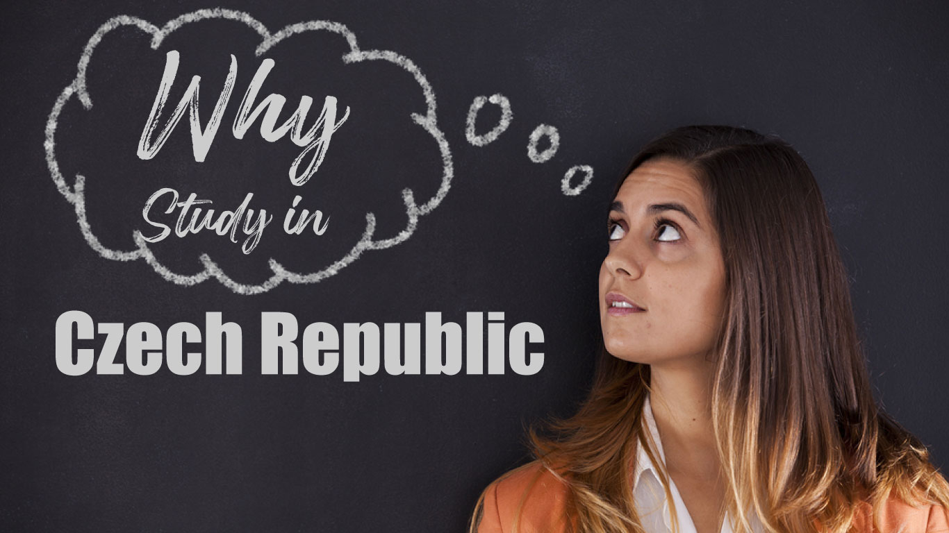 Study in Czech Republic High-Quality Education